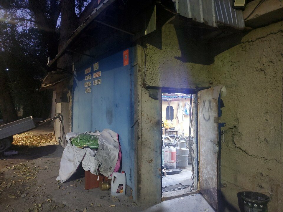 Otomobil servisi Repair of auto stoves, Almatı, foto