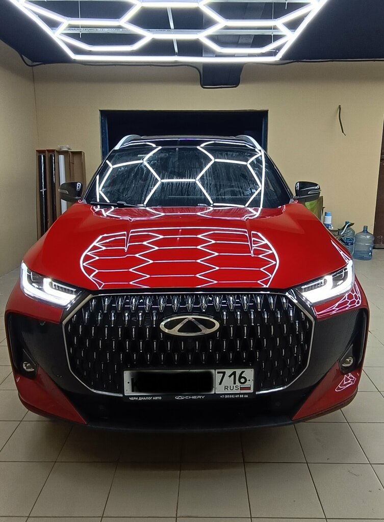 Detaylı oto bakımı DeMaks-garage, Kazan, foto