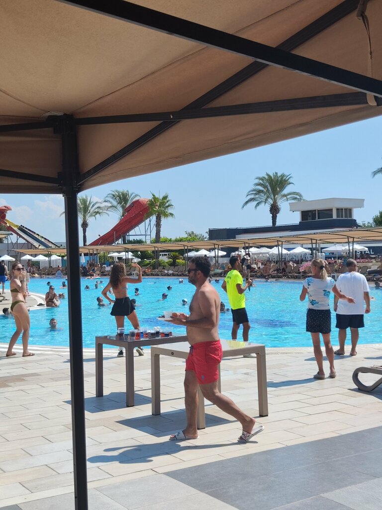 Restoran Poseidon Rafting, Manavgat, foto