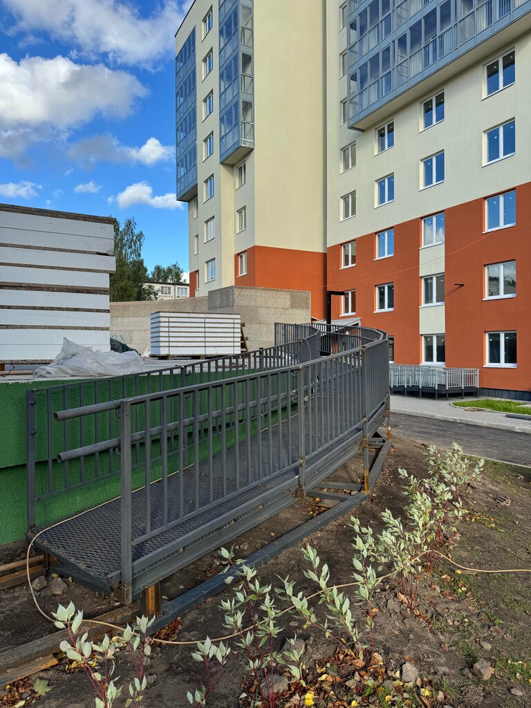 Metal konstrüksiyon firmaları Stroy Montazh, Kingisepp, foto