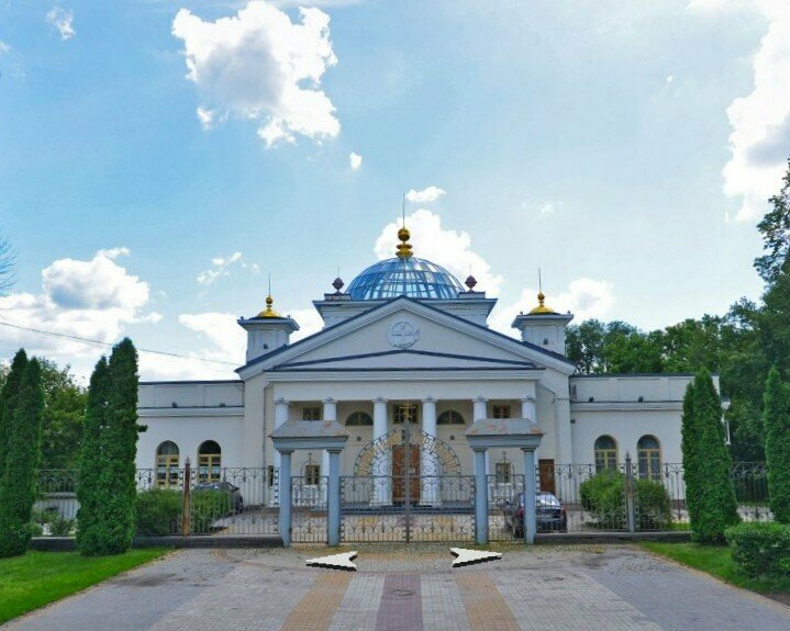Dini dernekler Lipetsk Diocese of the Russian Orthodox Church, Lipetsk, foto