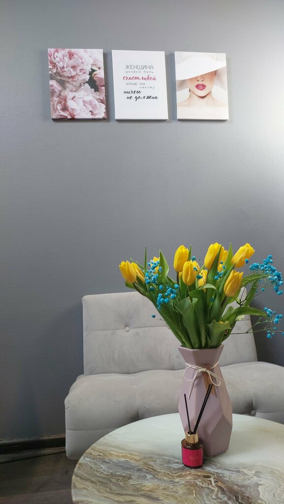 Manikür-pedikür Департамент сплетен, Orehovo‑Zuyevo, foto