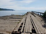 Jetty  (Irkutsk Region, Slyudyanskiy rayon, Baykal (Port) Settlement), i̇skele  İrkutskaya oblastından