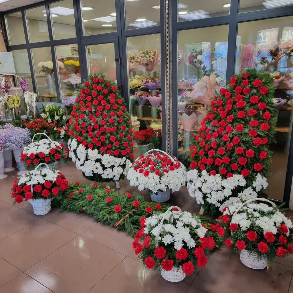 Çiçekçiler Цветы 24 часа, Velikie Luky, foto