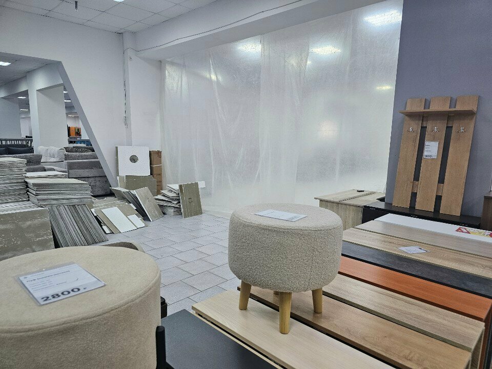 Mobilya mağazaları Атланта, Omsk, foto