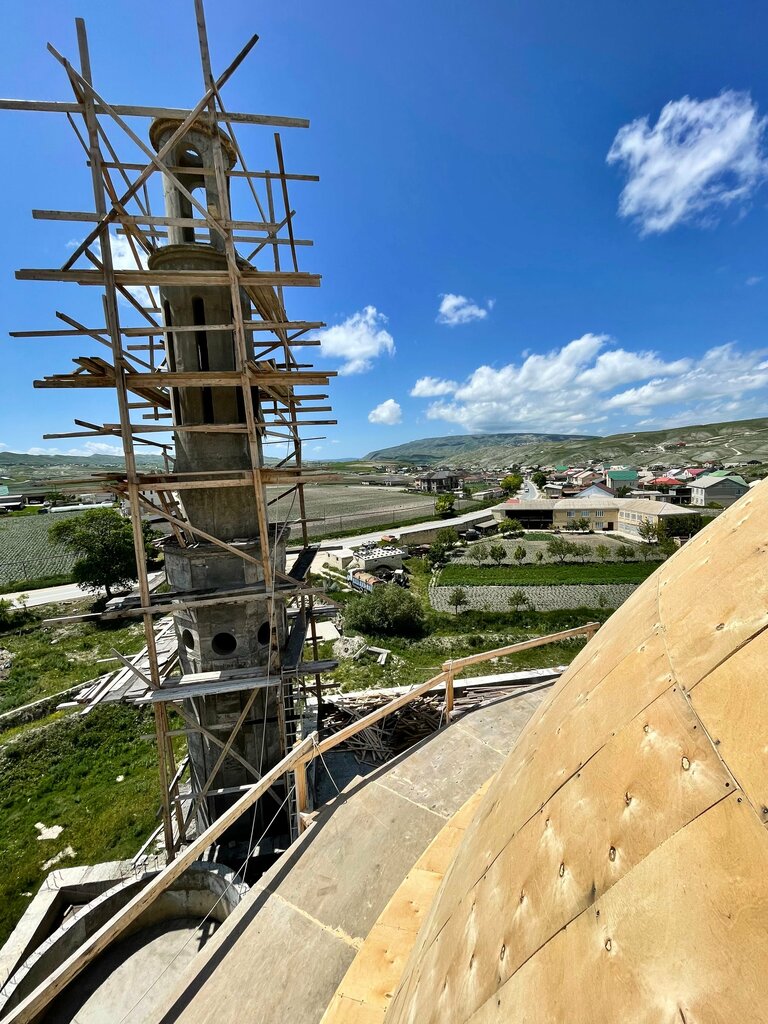 Cami Мечеть, Dağıstan, foto