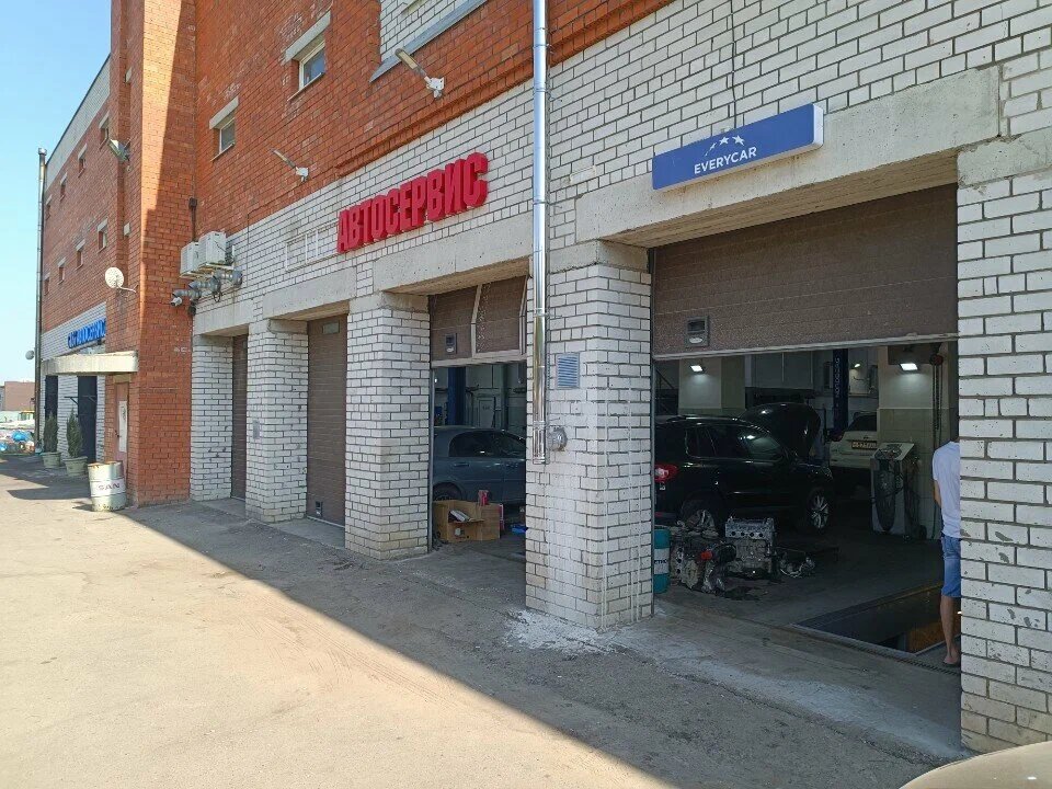 Otomobil servisi ChipTunVrn, Voronej, foto