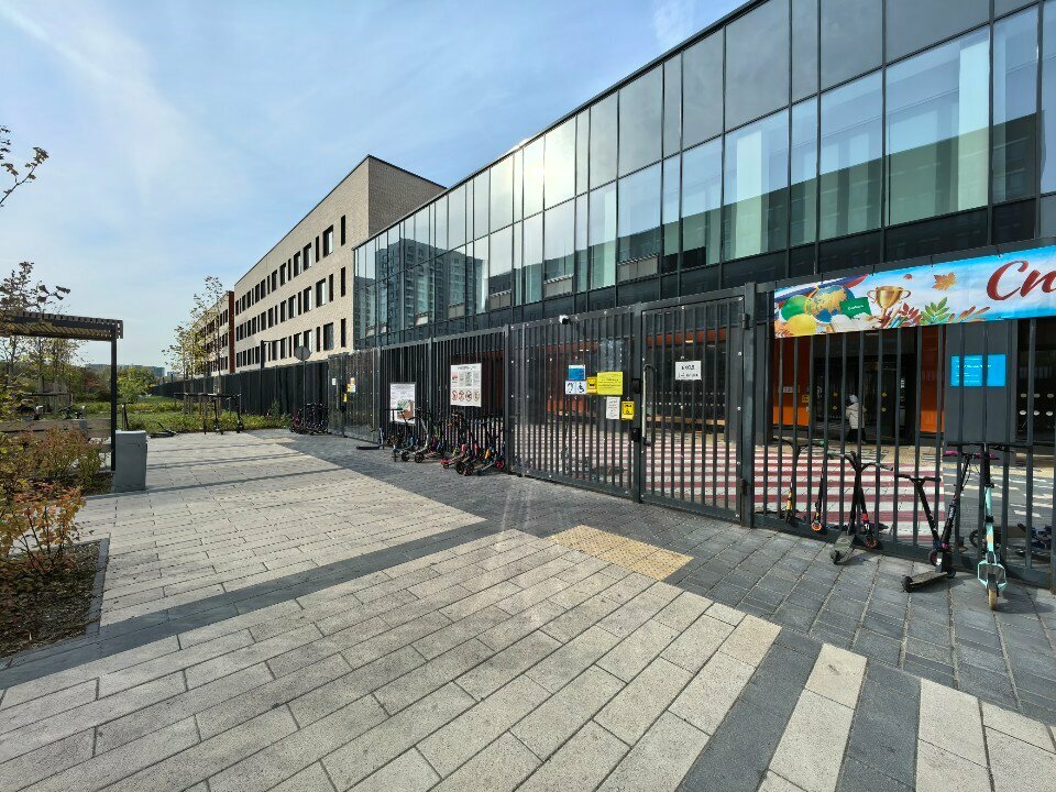 Spor kulüpleri Rg М-Спорт Юнион, Moskova, foto