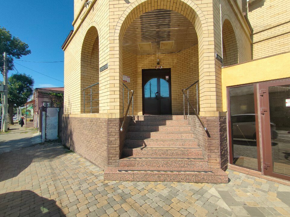 i̇ş merkezi Покровский, Krasnodar, foto