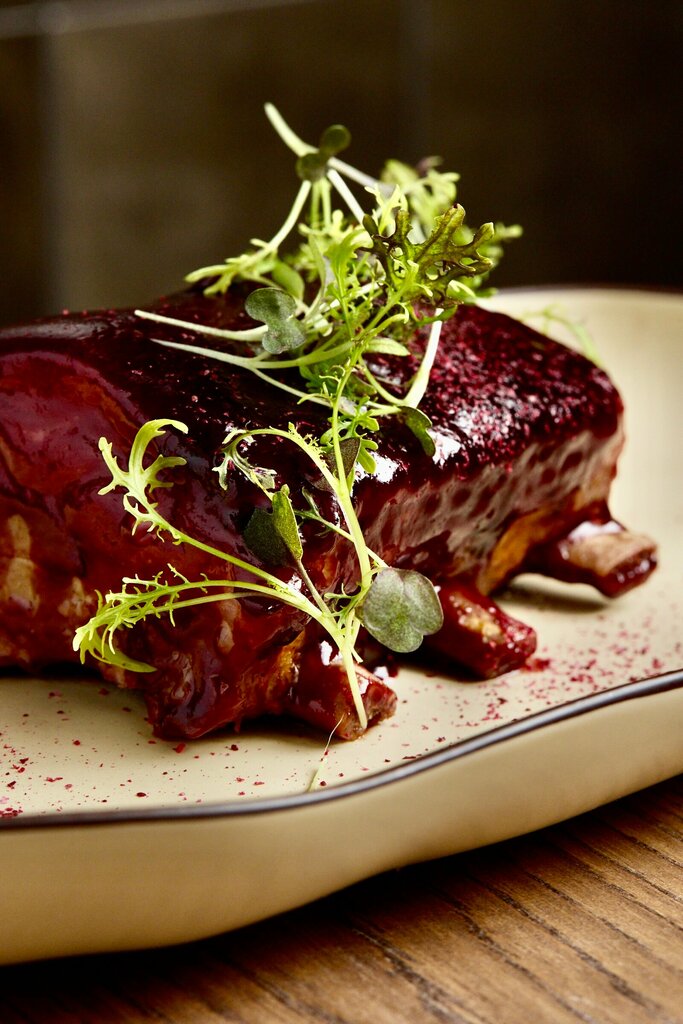 Restoran Rib's 48, Moskova, foto