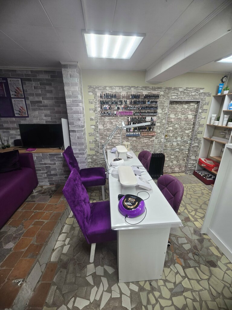 Manikür-pedikür Хочу такие, Saint‑Petersburg, foto