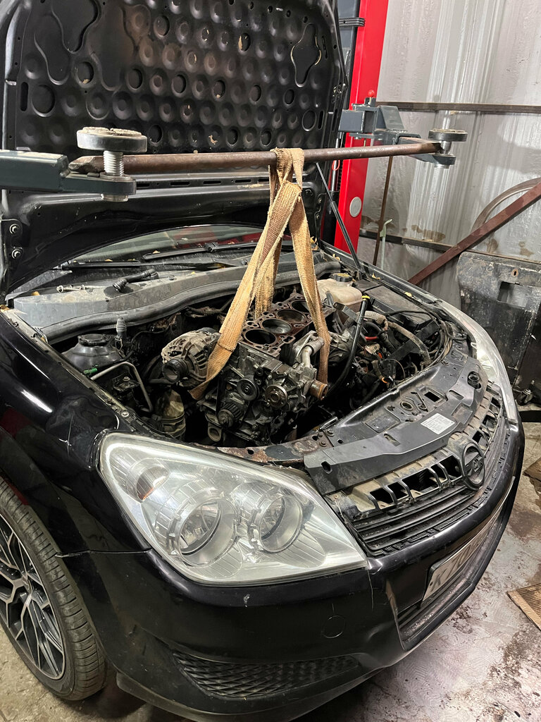 Otomobil servisi Автосервис, Volgograd, foto