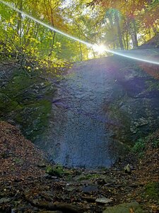 Шепчущий водопад (Dilijan National Park), şelale  Tavuş'tan