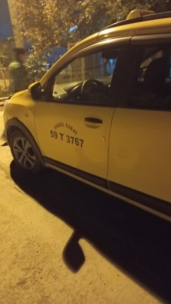 Taksi Sahil Taksi, Marmara Ereğlisi, foto