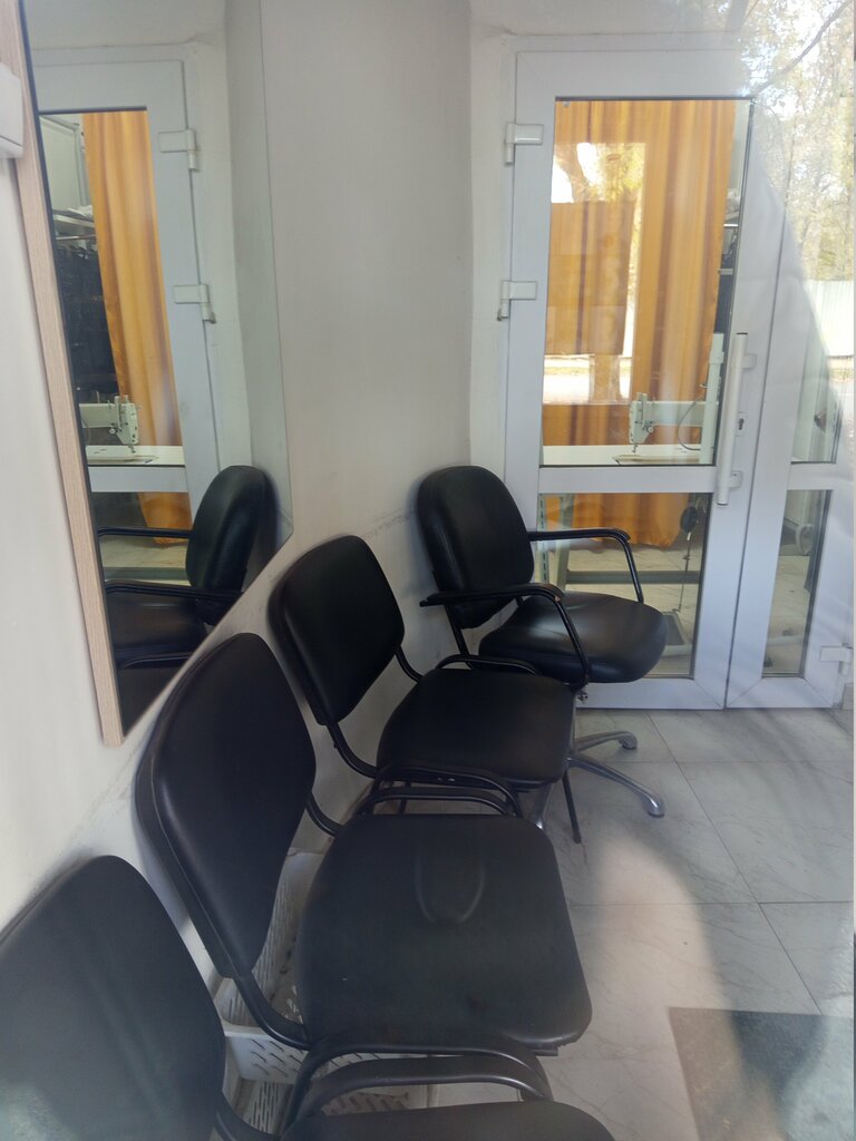 Kuaförler Парикмахерская, Perm, foto