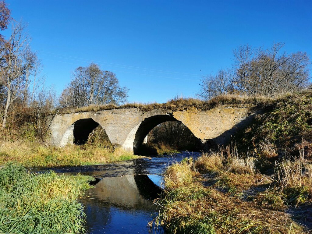 Turistik yerler Пешеходный экологический маршрут Каньон реки Лава, Saint‑Petersburg ve Leningradskaya oblastı, foto