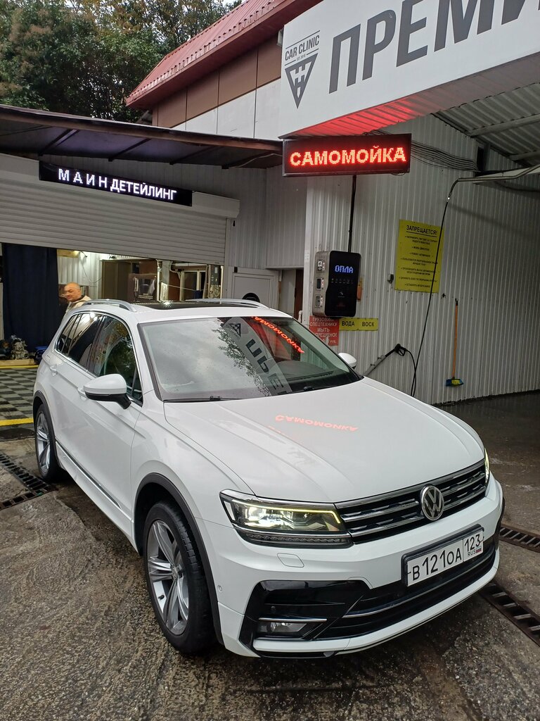 Detaylı oto bakımı Маин Детейлинг, Soçi, foto