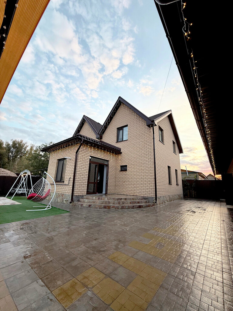 Resort oteller, tesisler Причал, Orenburg, foto