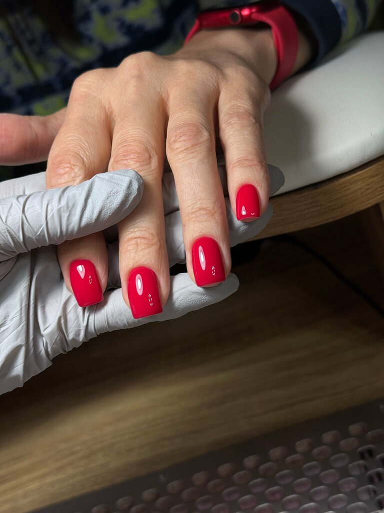 Manikür-pedikür Leonails_spb, Saint‑Petersburg, foto