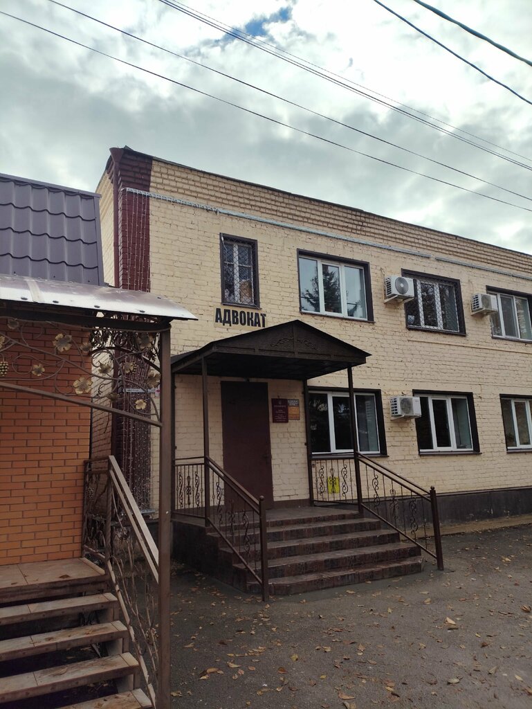 Avukatlar Адвокат Выборнов А. Ю., Saratovskaya oblastı, foto