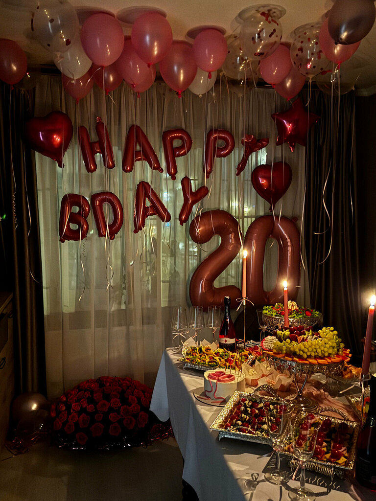 Etkinlik organizasyonu Фуршет оформление, Mytişçi, foto