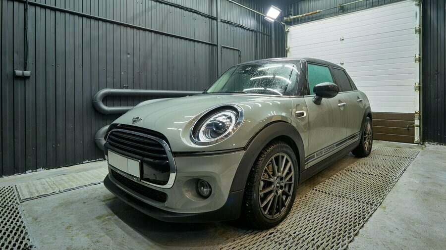 Detaylı oto bakımı Hakim Studiya, Kazan, foto