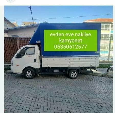 Nakliye firmaları Merter nakliye kamyonet 05350612577, İstanbul, foto