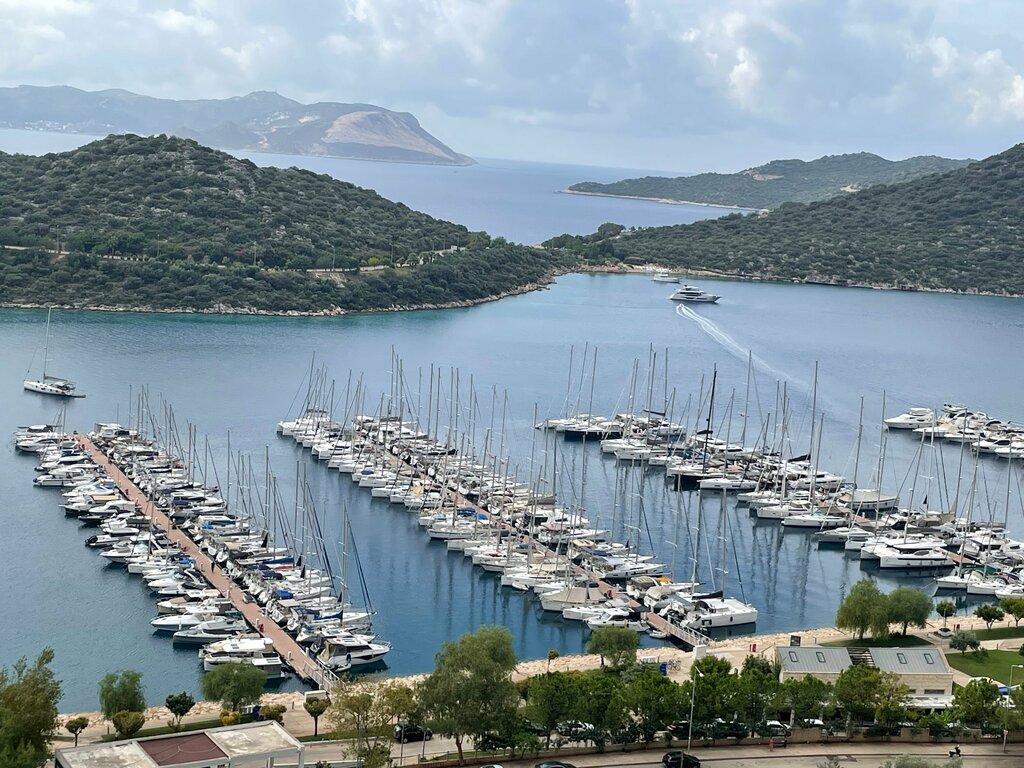 i̇skele, liman, gemicilik firmaları Kaş Marina, Kaş, foto
