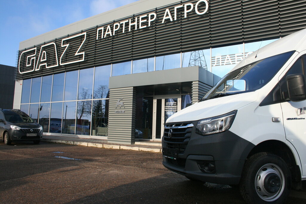 Otomobil satış galerileri Partner agro, Orel, foto