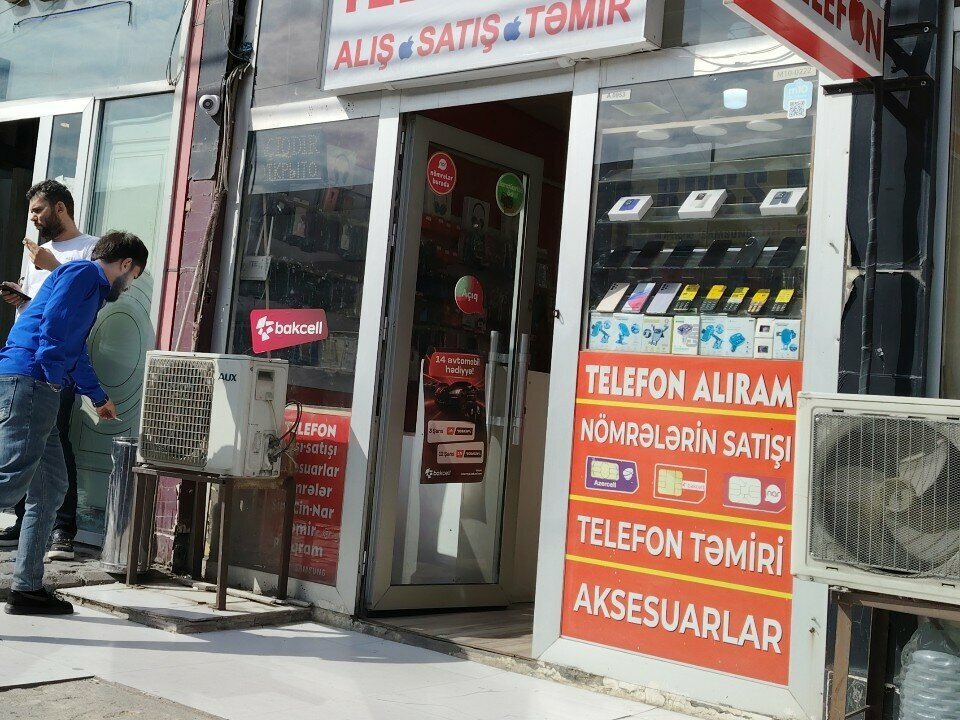 Cep telefonu aksesuarları Telefonçu, Bakü, foto