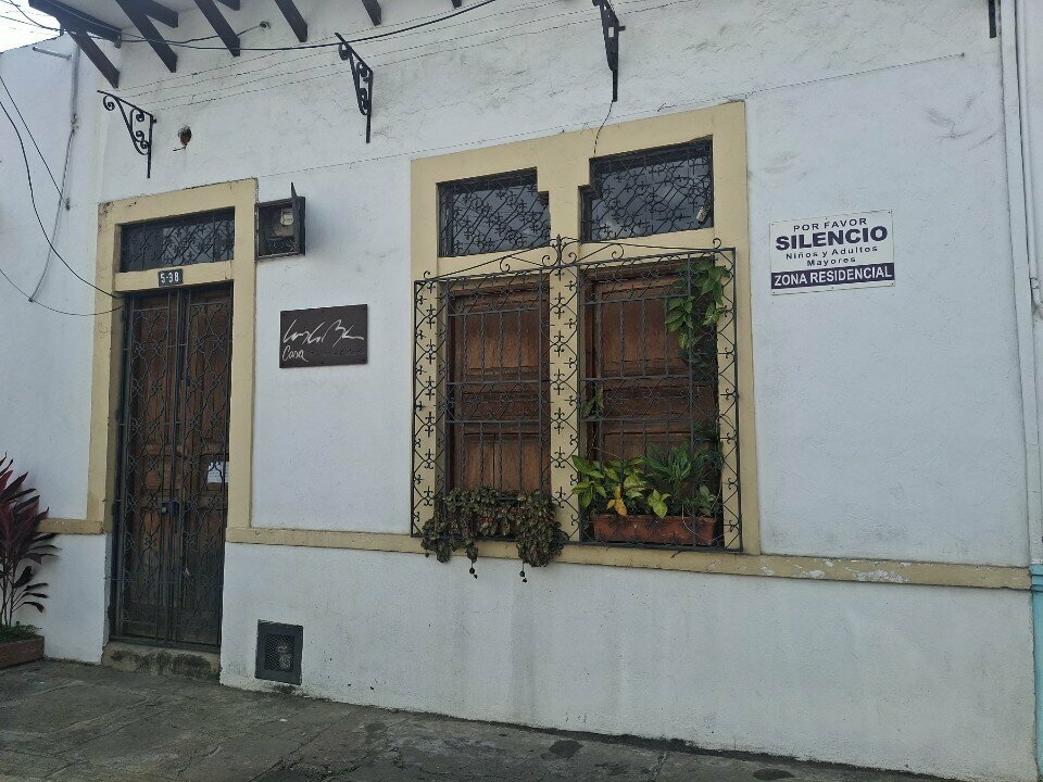 Sanat galerisi Casa Taller, Cali, foto