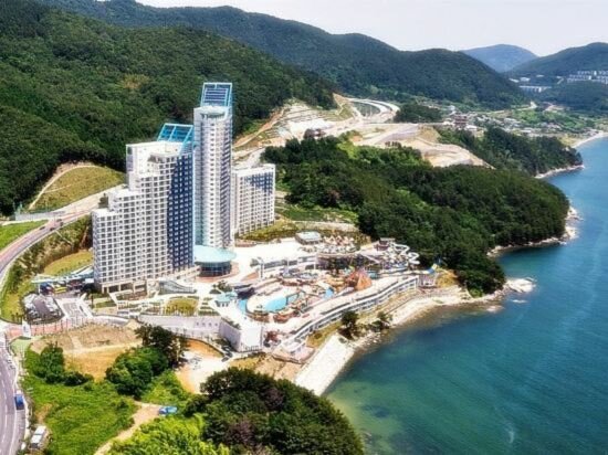 Otel Sono Calm Geoje, Güney Gyeongsang İli, foto
