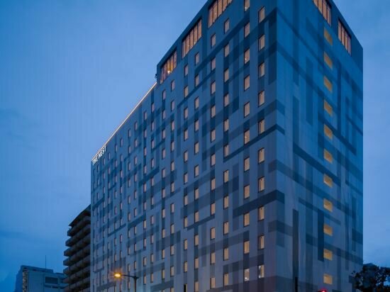 Otel Nest Hotel Naha, Naha, foto