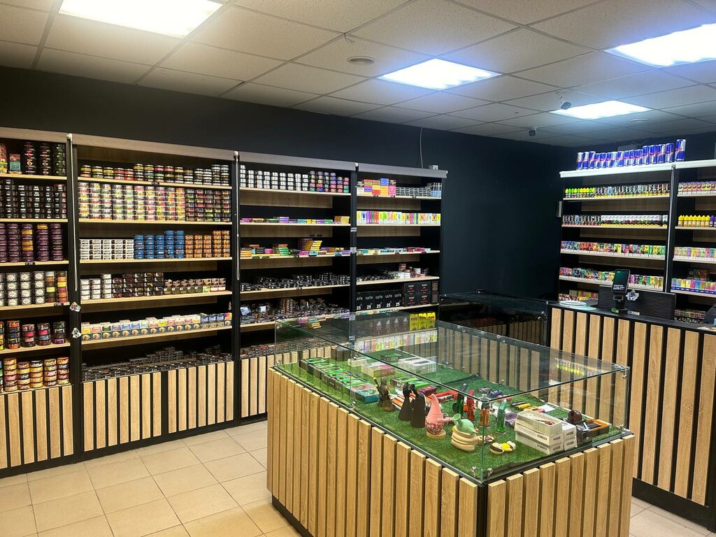 Tütün, sigara mağazaları Два Яблока, Riazan, foto