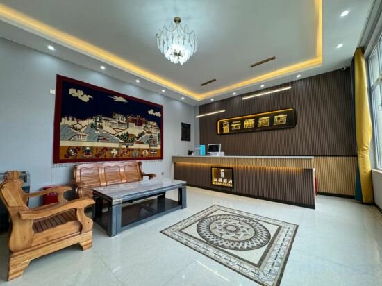 Otel Shiqu Yunqi Hotel, Sichuan, foto