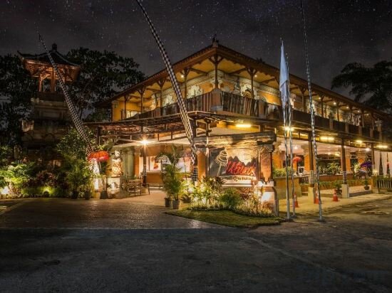 Otel Ubud Cottages Malang, Malang, foto