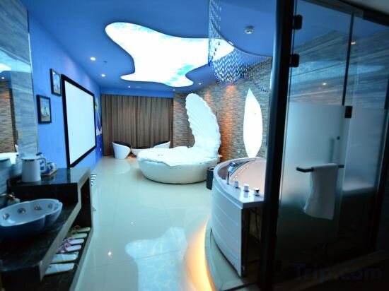 Otel Yang Qingchun Theme Hotel, Taiyuan, foto