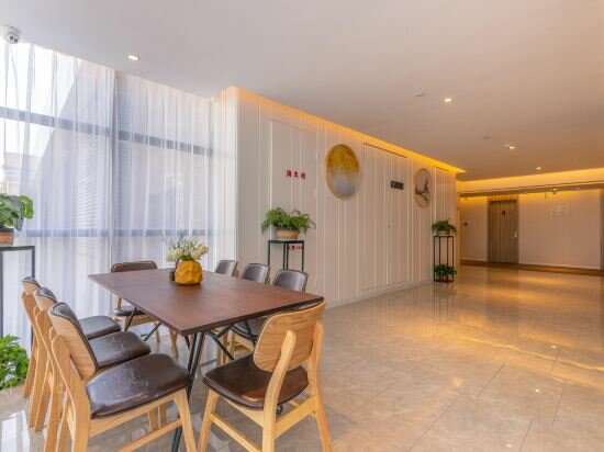 Otel HanTing Premium Hotel, Nanning, foto