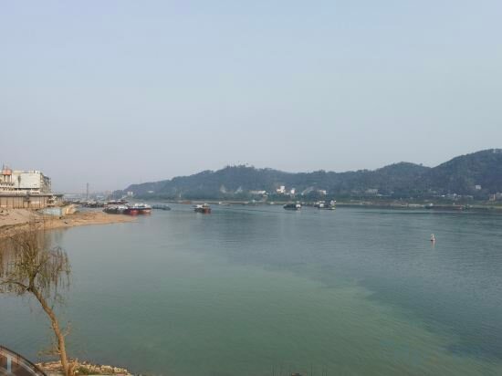 Otel Wuzhou Xiaoshihou Homestay, Wuzhou, foto