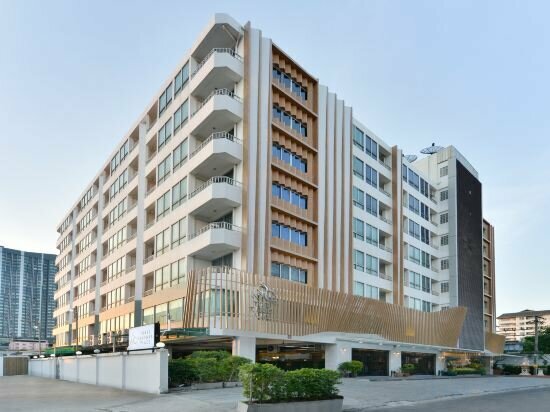 Otel Three Seasons Place, Bangkok, foto