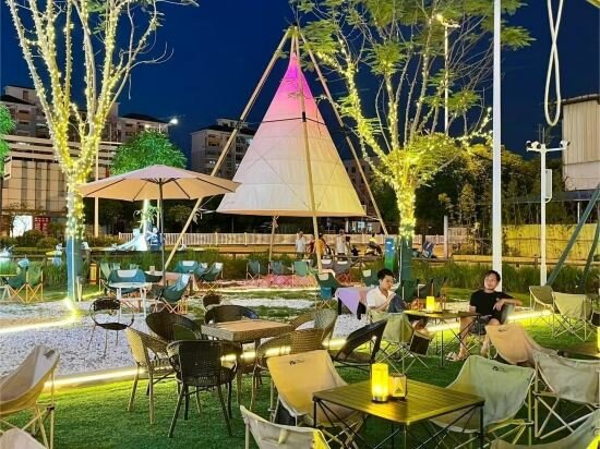 Otel Hampton by Hilton Nanning Anji, Nanning, foto