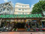 Rambuttri House (Bangkok, Tanee Road), otel  Bangkok'tan