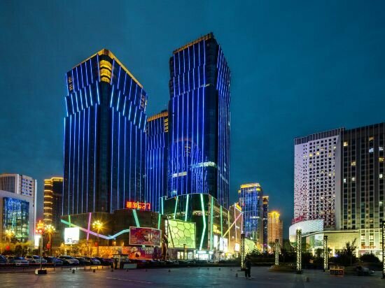 Otel Boli Yabu Hotel, Xining, foto