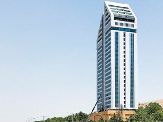 Otel Çemran Grand Otel, Shiraz, foto