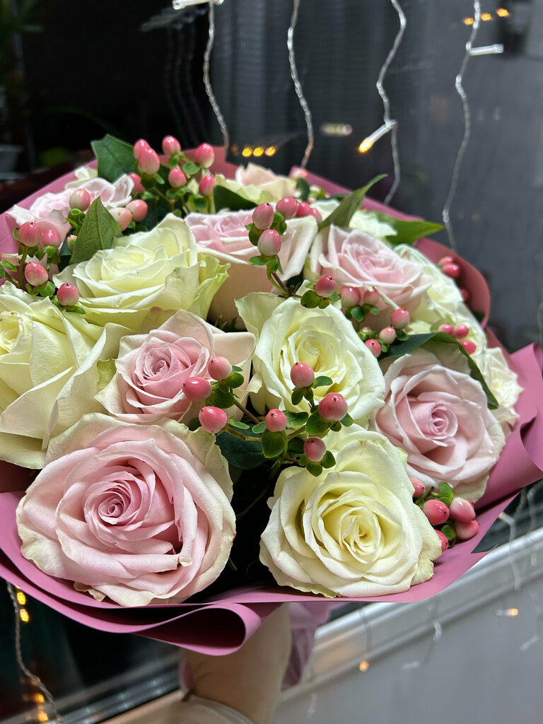 Çiçekçiler Цветочная лавка у сестриц, Moskova, foto