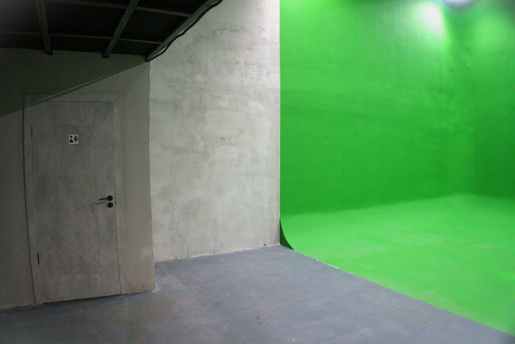 Fotoğraf stüdyosu kiralama Cyclorama Psarnya, Moskova, foto