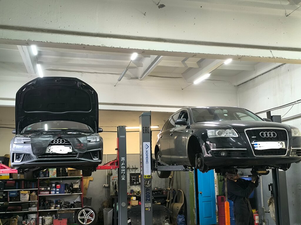 Otomobil servisi Автоsфера, Minsk, foto