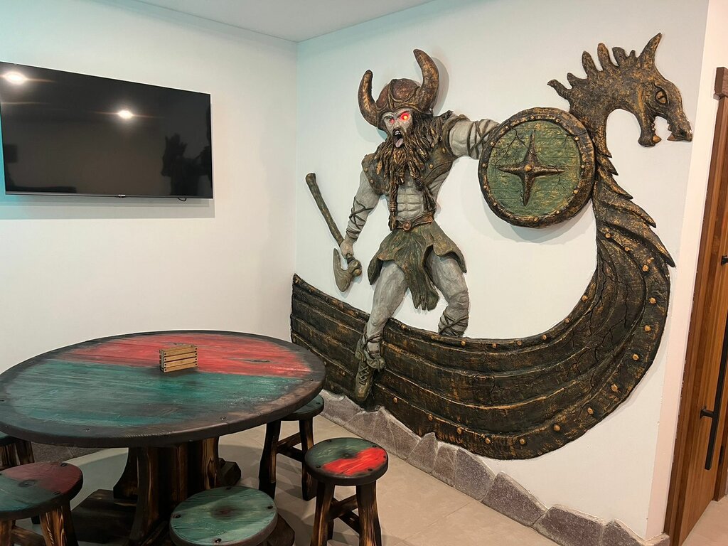 Saunalar Chkalov baths, Kazan, foto