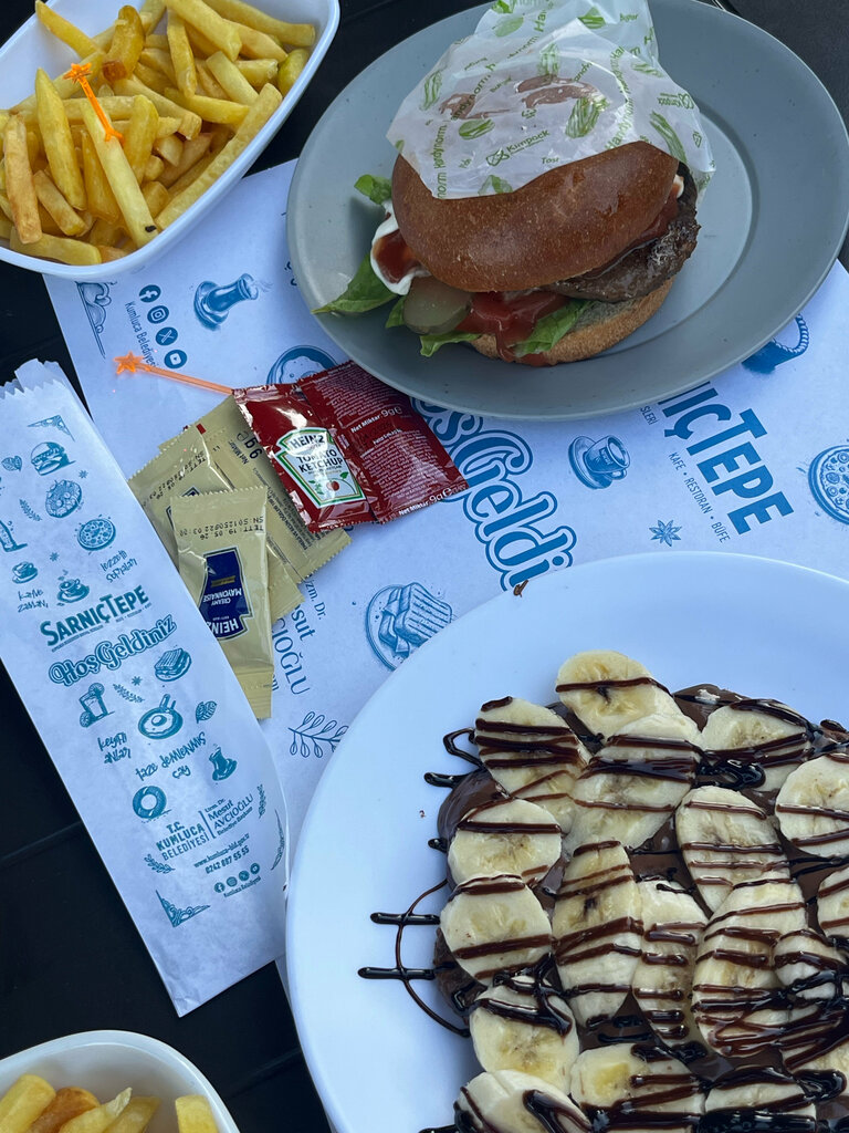 Kafe Kumluca Belediyesi Cafe, Kumluca, foto