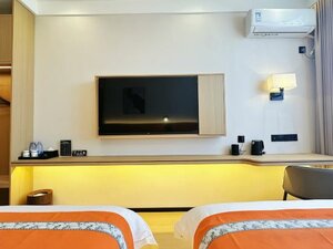 Kuyou Zhixuan Hotel (Shanxi Province, Taiyuan), otel  Taiyuan'dan